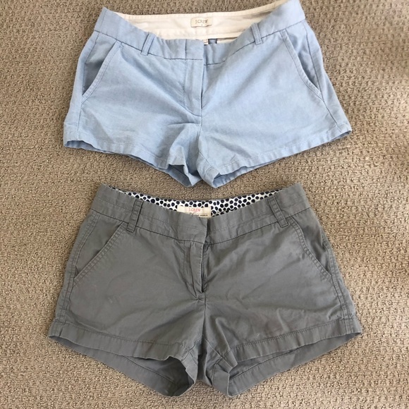 J Crew Shorts Women